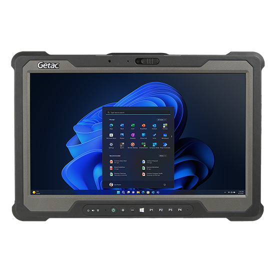 Getac Tablets