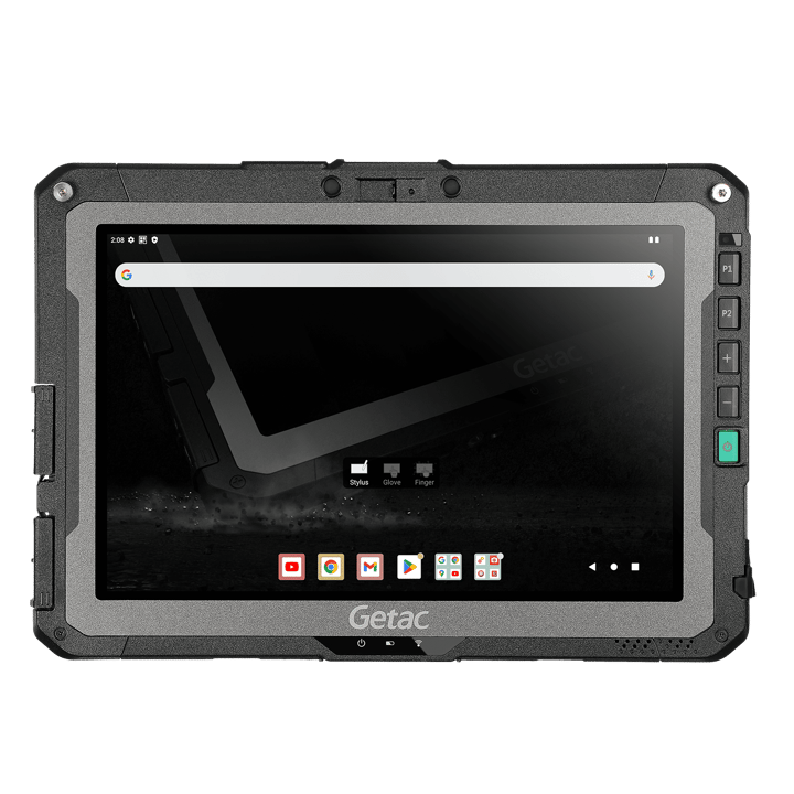 Getac Tablets